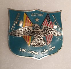 Combined Action Program Beercans - BADGES, AWARDS, DUI, AND COLLAR ...