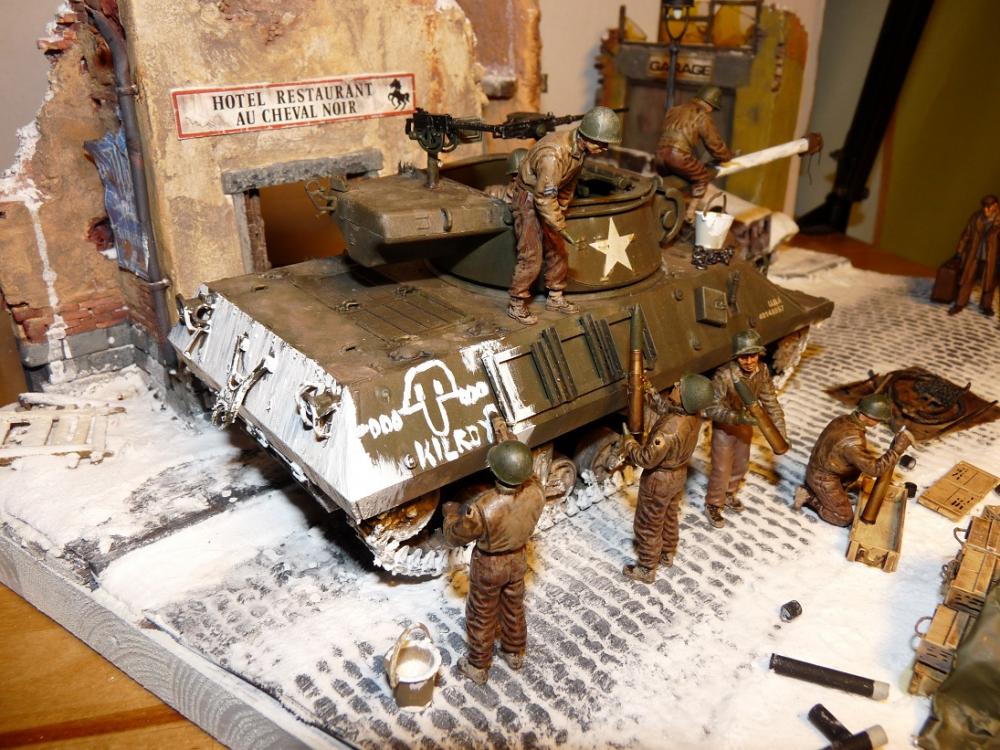 M36 Tank Destroyer in the ETO 1944/45 - Page 5 - MODELING - U.S ...