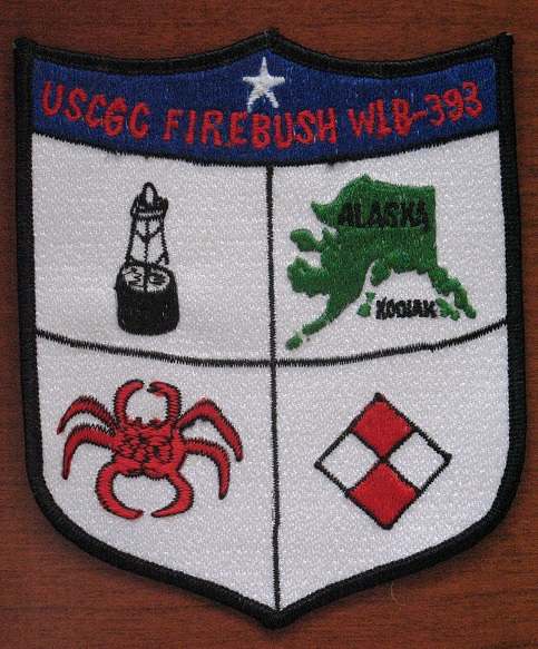 US COAST GUARD The Other Naval Service - USCG Patches - Page 8 - US ...