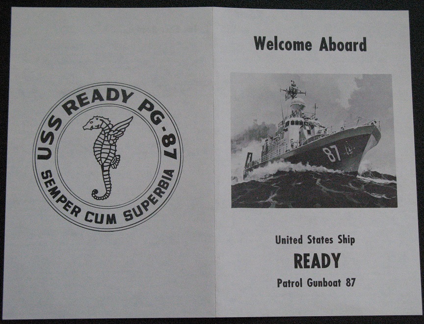 USS READY PGM 87--Nemesis of the Soviet Navy - MODELING - U.S ...