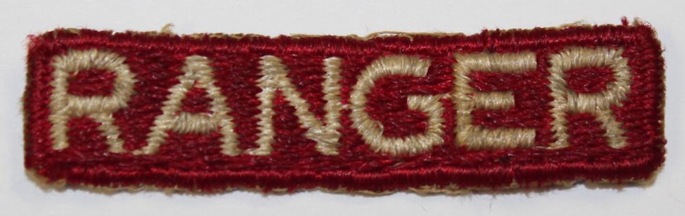 Thoughts on Ranger patch - ARMY AND USAAF - U.S. Militaria Forum