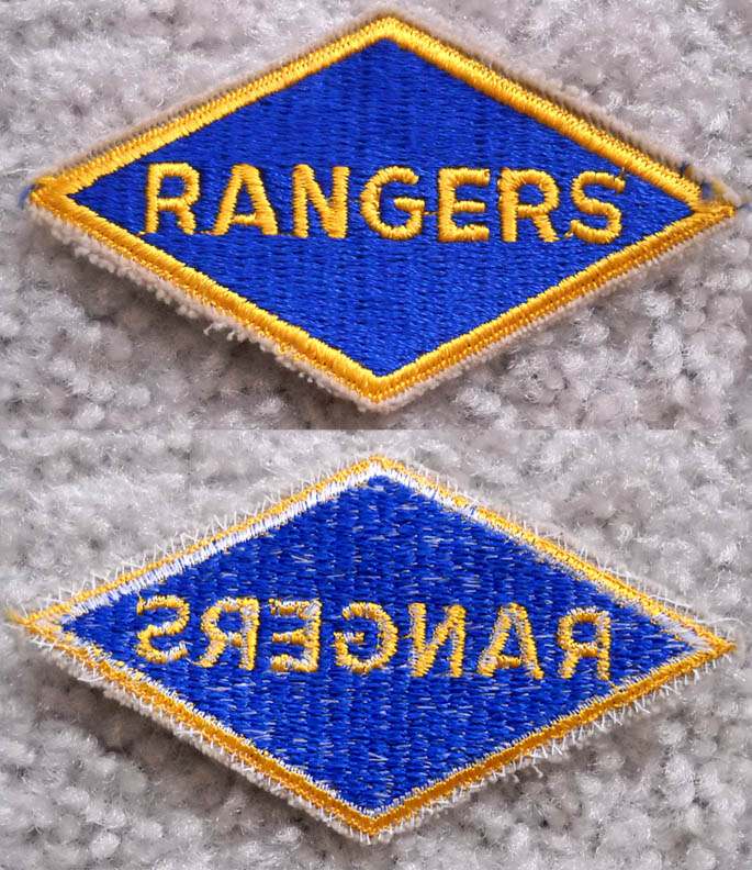 Opinions on Ranger Diamond - ARMY AND USAAF - U.S. Militaria Forum