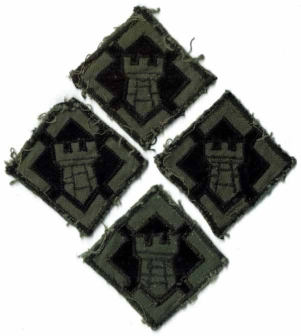 New Patch Acquistions - ARMY AND USAAF - U.S. Militaria Forum