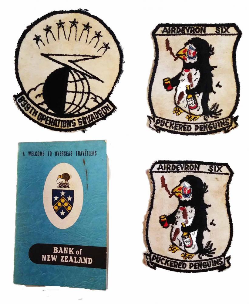 AIRDEVRON SIX - the Puckered Penguins - NAVY, COAST GUARD AND OTHER SEA ...