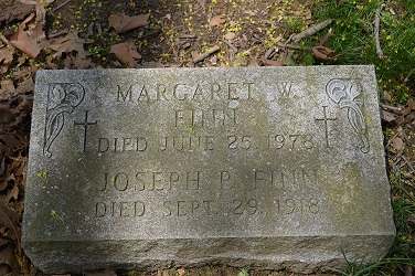 Joseph Patrick Finn, killed in action September 29, 1918 - EPHEMERA ...