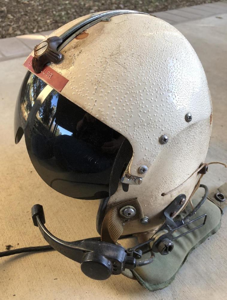 U.S. Army APH-5 - FLYING HELMETS AND ACCESSORIES - U.S. Militaria Forum