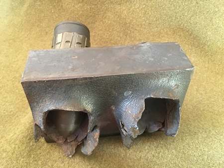 37mm M51 Armor Plating Penetration Test Piece? - FIREARMS - U.S ...