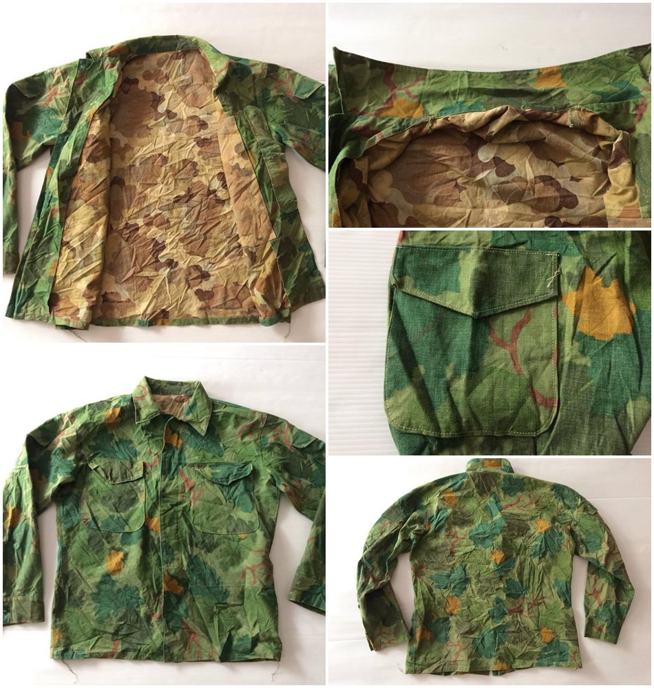 mitchell camo USMC pattern - CAMOUFLAGE UNIFORMS - U.S. Militaria Forum