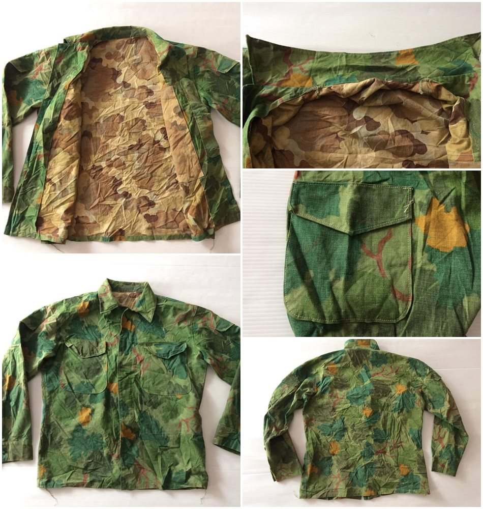mitchell camo USMC pattern - CAMOUFLAGE UNIFORMS - U.S. Militaria Forum