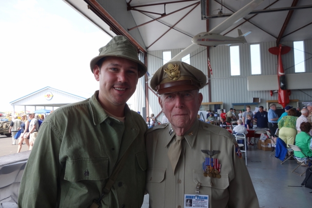 Capt. Jerry Yellin - 78th FS, 15th FG - TAPS - U.S. Militaria Forum