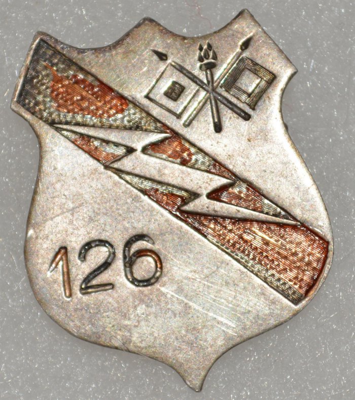 98th Signal Bn - DISTINCTIVE UNIT INSIGNIA / UNIT CRESTS - U.S ...