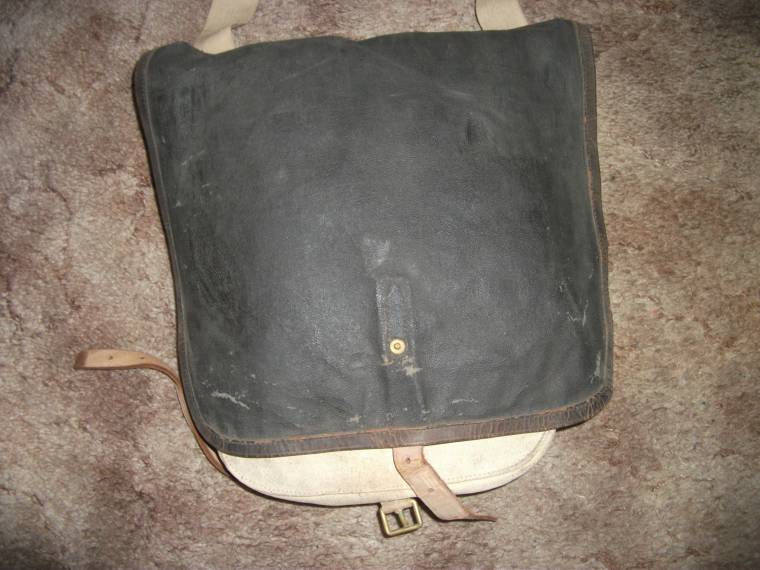 M1874 Type 1 haversack - (1866-1890) PLAINS INDIAN WARS - Westward ...