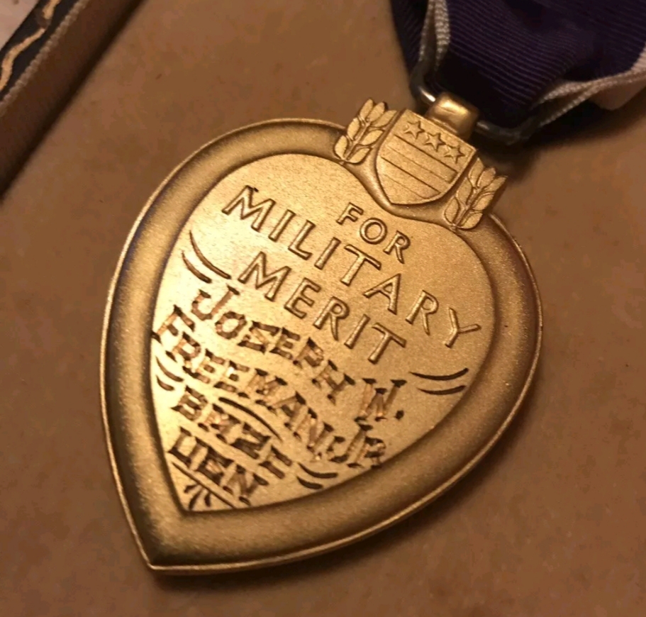 Bm2c Joseph W Freeman,Jr - MEDALS & DECORATIONS - U.S. Militaria Forum