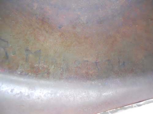 501st PIR helmet? - M-1; M-1C & M-2 HELMETS - U.S. Militaria Forum