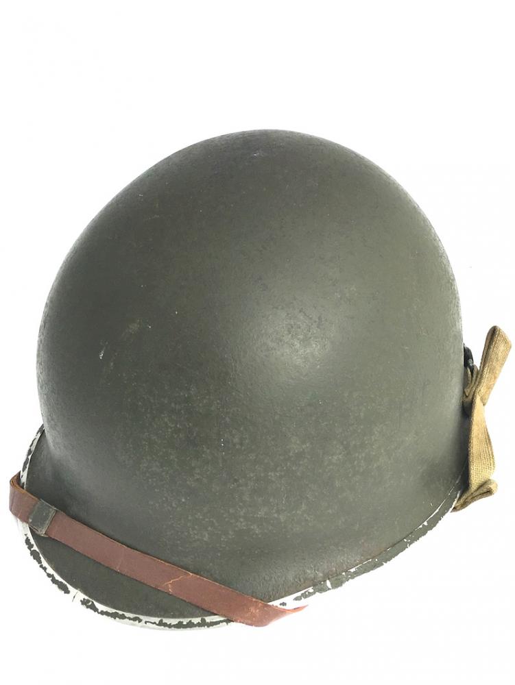 501st PIR helmet? - M-1; M-1C & M-2 HELMETS - U.S. Militaria Forum