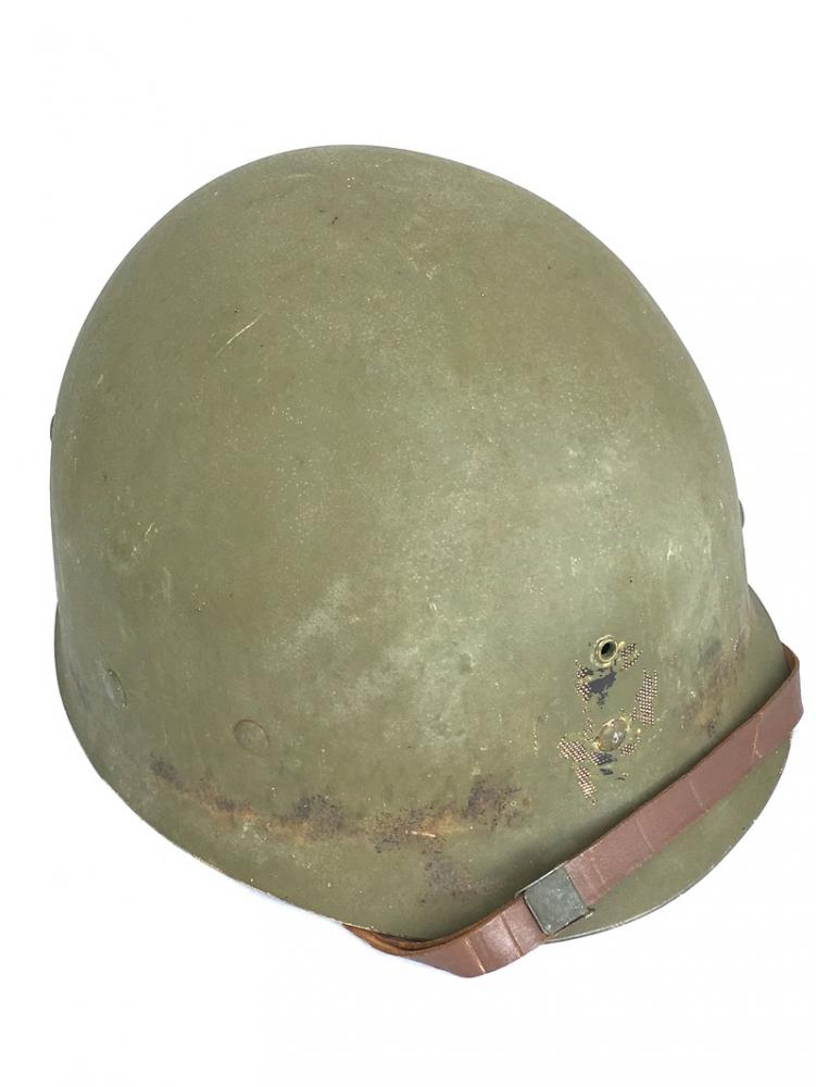 501st PIR helmet? - M-1; M-1C & M-2 HELMETS - U.S. Militaria Forum