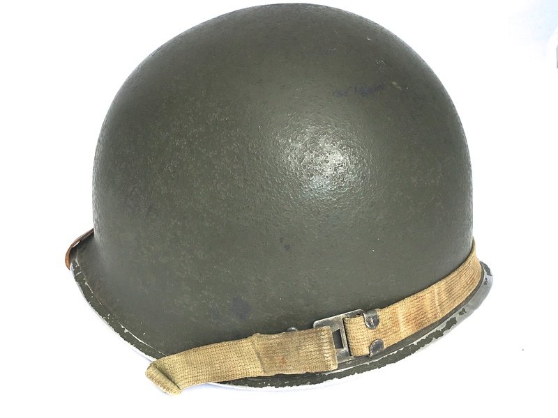 501st PIR helmet? - M-1; M-1C & M-2 HELMETS - U.S. Militaria Forum