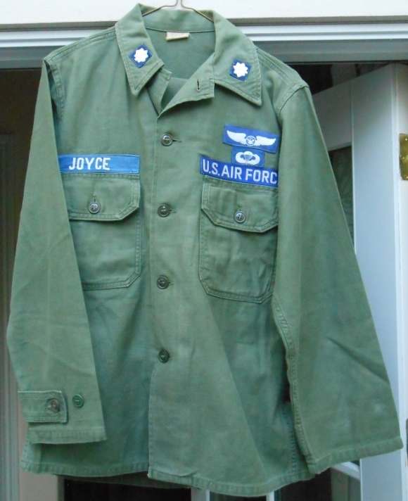 Pararescue Jumper Dress Uniform