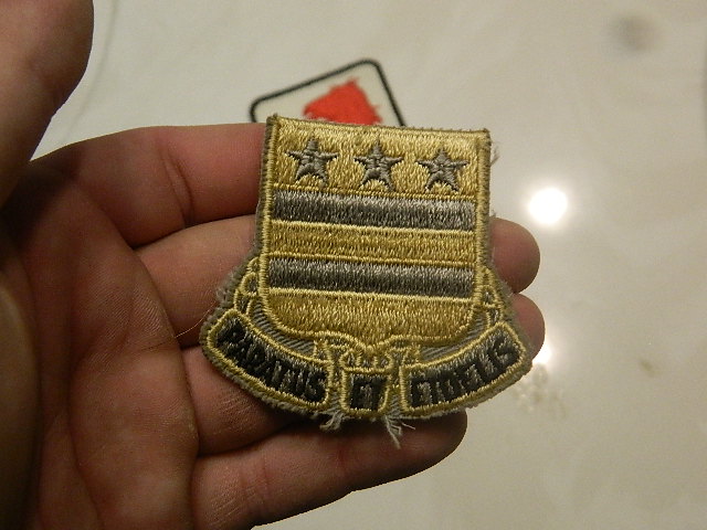 Need an ID on a few US patches - CAN YOU IDENTIFY THIS PATCH? - U.S ...