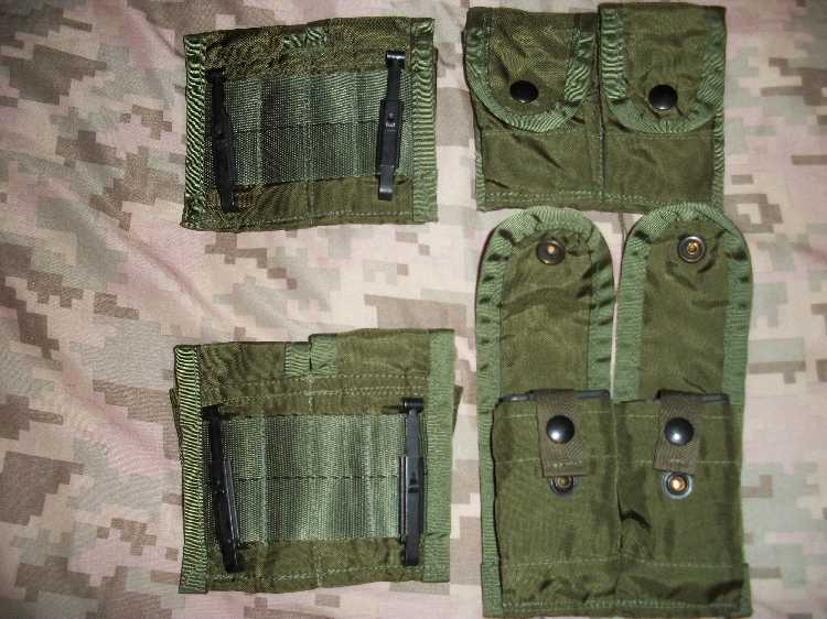 M1 Garand Ammo Pouches