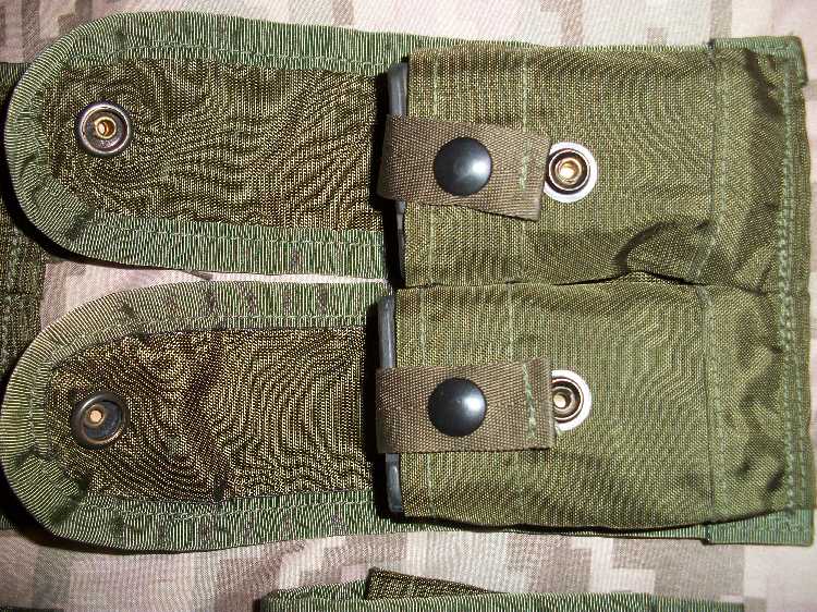 M1 Garand Ammo Pouches