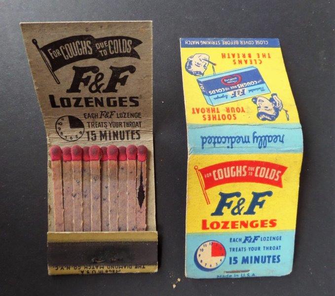 MatchBooks Match Covers - HOMEFRONT & THE WAR EFFORT - U.S. Militaria Forum