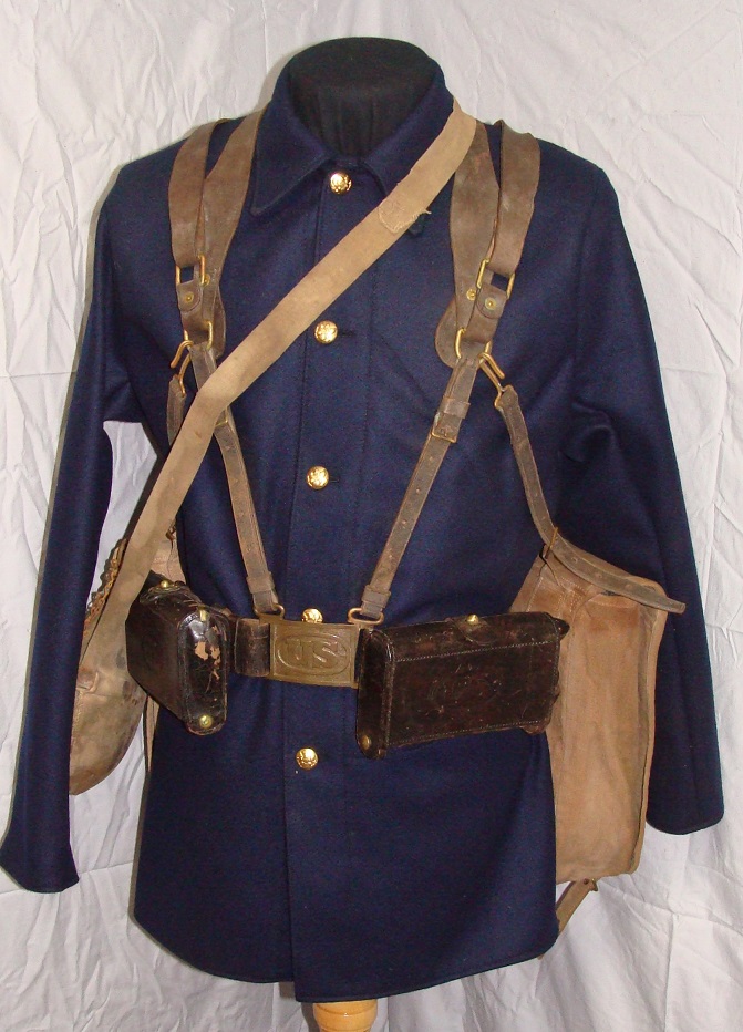 The 1874 Pattern Infantry Equipment - FIELD & PERSONAL GEAR SECTION - U ...