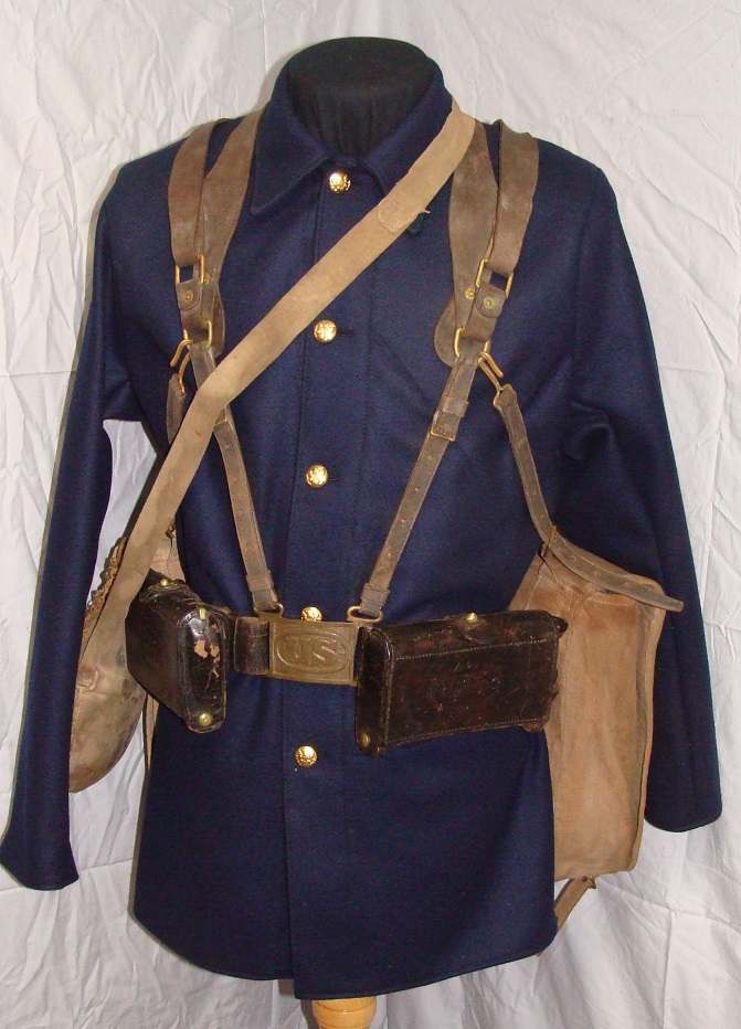 The 1874 Pattern Infantry Equipment - FIELD & PERSONAL GEAR SECTION - U ...