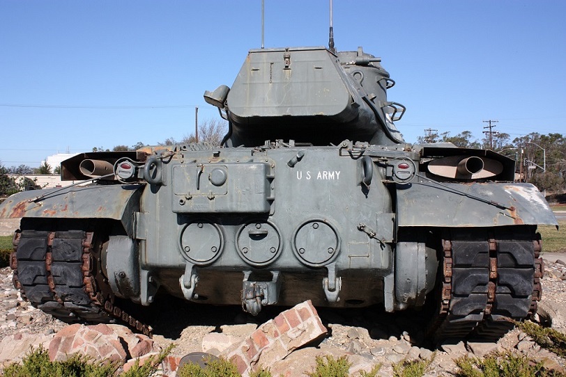 Tanks as Monuments / Displays - Page 11 - MILITARY VEHICLES - U.S ...