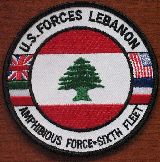 USMC Lebanon and Cobra TOW Missile - MARINES - U.S. Militaria Forum