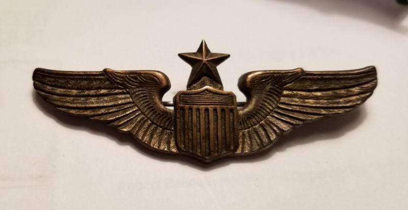 Best Wings of 2018 - WING BADGES - U.S. Militaria Forum