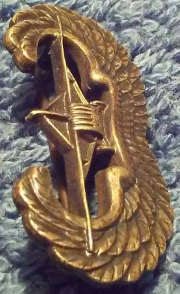 JR Gaunt Glider Infantry Wings - Original? - AIRBORNE, GLIDER TROOPS ...