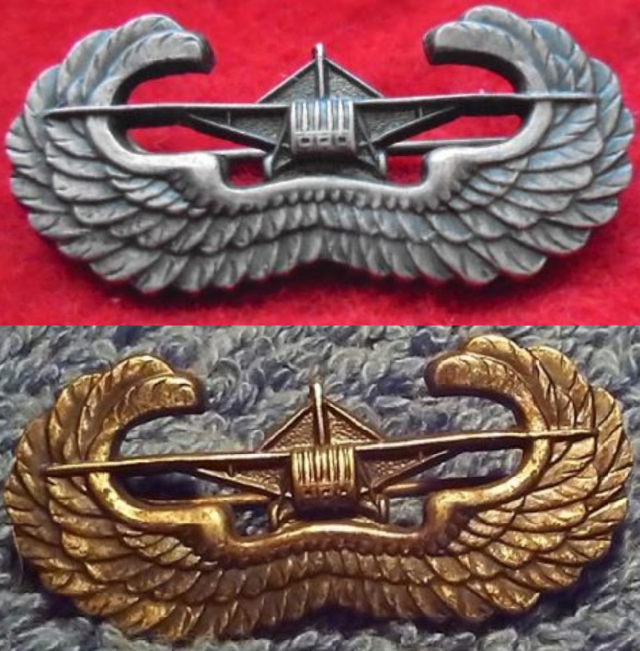 JR Gaunt Glider Infantry Wings - Original? - AIRBORNE, GLIDER TROOPS ...