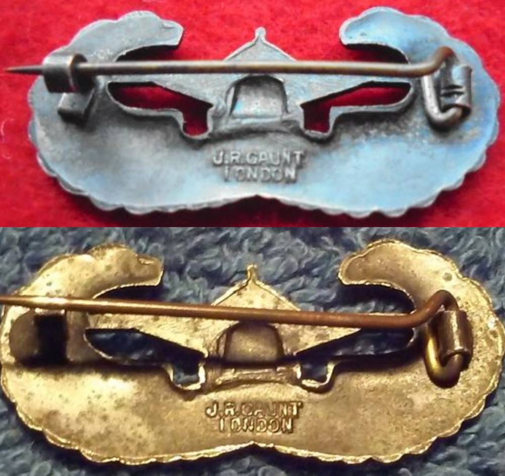 JR Gaunt Glider Infantry Wings - Original? - AIRBORNE, GLIDER TROOPS ...