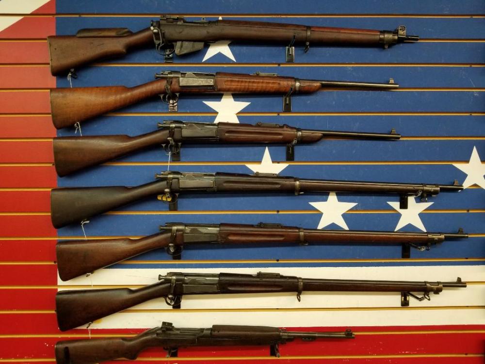 US Krag Rifles and Krag Carbines - FIREARMS - U.S. Militaria Forum