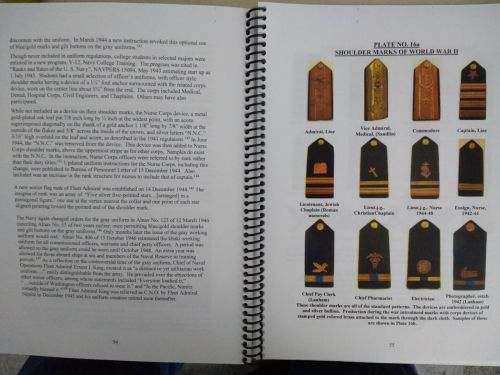 US Navy shoulder board dating - NAVY, COAST GUARD AND OTHER SEA ...