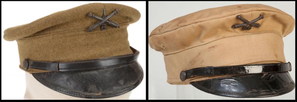 Discussion of Service Caps - (1917-1919) WORLD WAR ONE, RUSSIAN ...