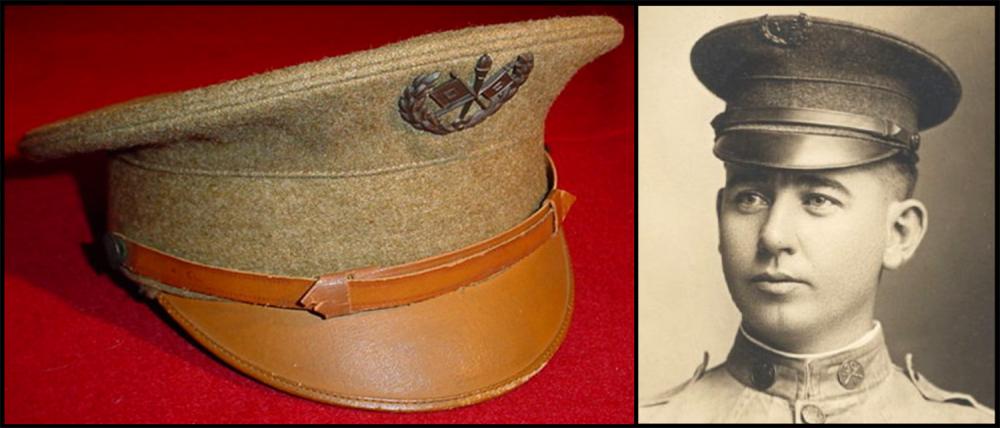 Discussion of Service Caps - (1917-1919) WORLD WAR ONE, RUSSIAN ...