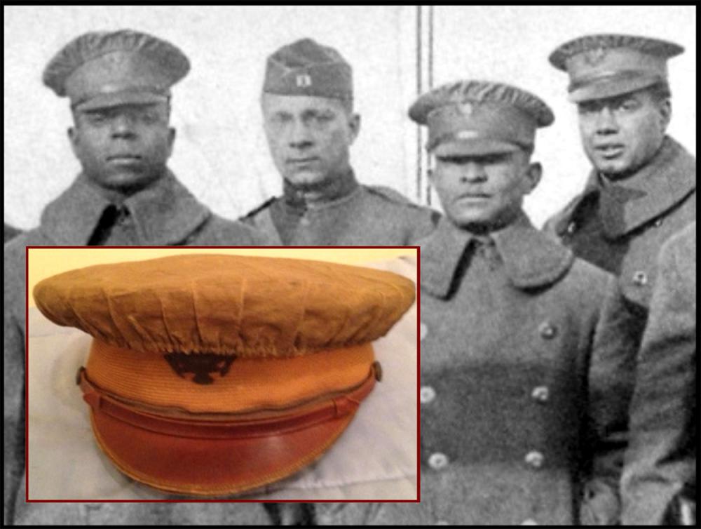 Discussion of Service Caps - (1917-1919) WORLD WAR ONE, RUSSIAN ...