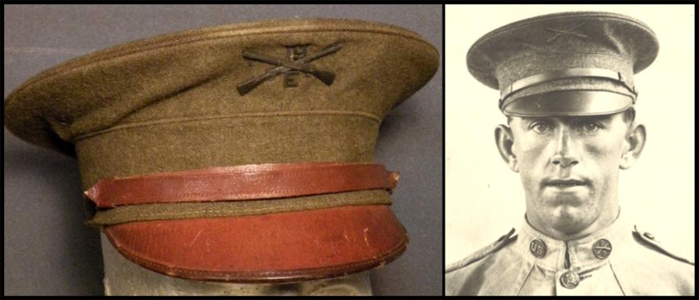 Discussion of Service Caps - (1917-1919) WORLD WAR ONE, RUSSIAN ...