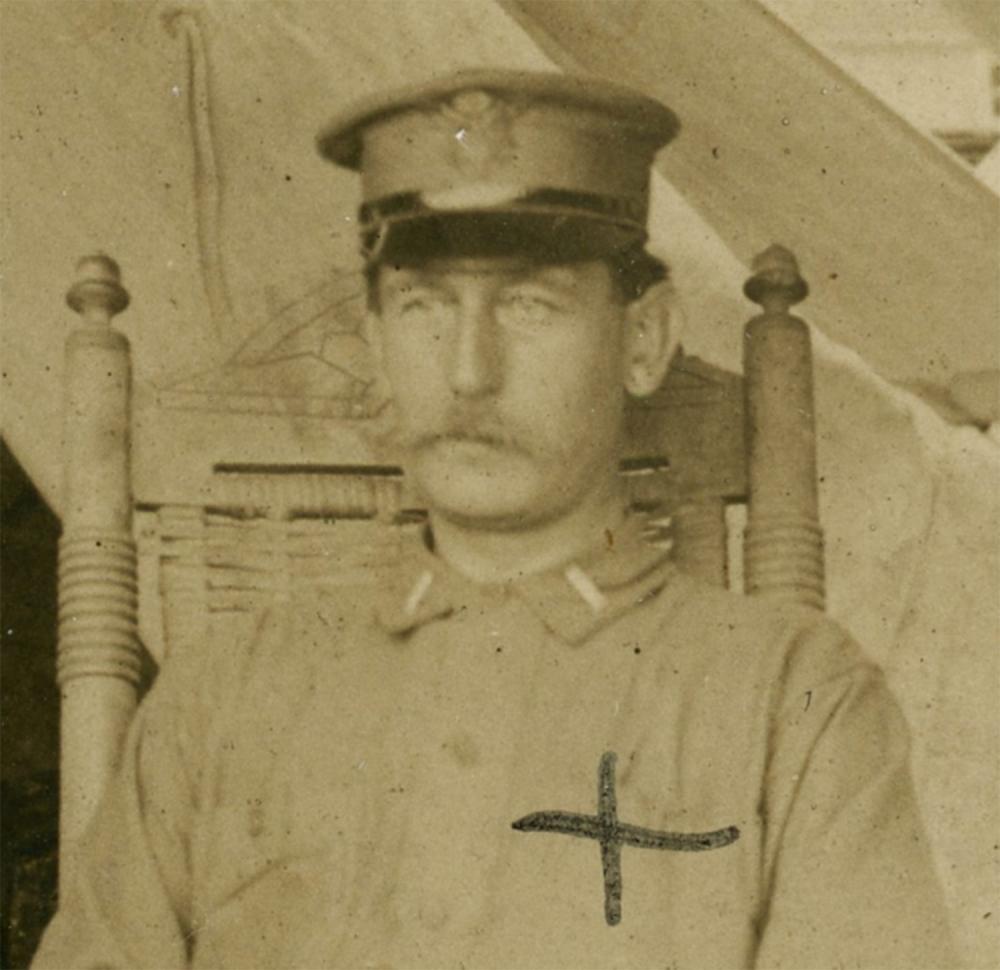 Discussion of Service Caps - (1917-1919) WORLD WAR ONE, RUSSIAN ...