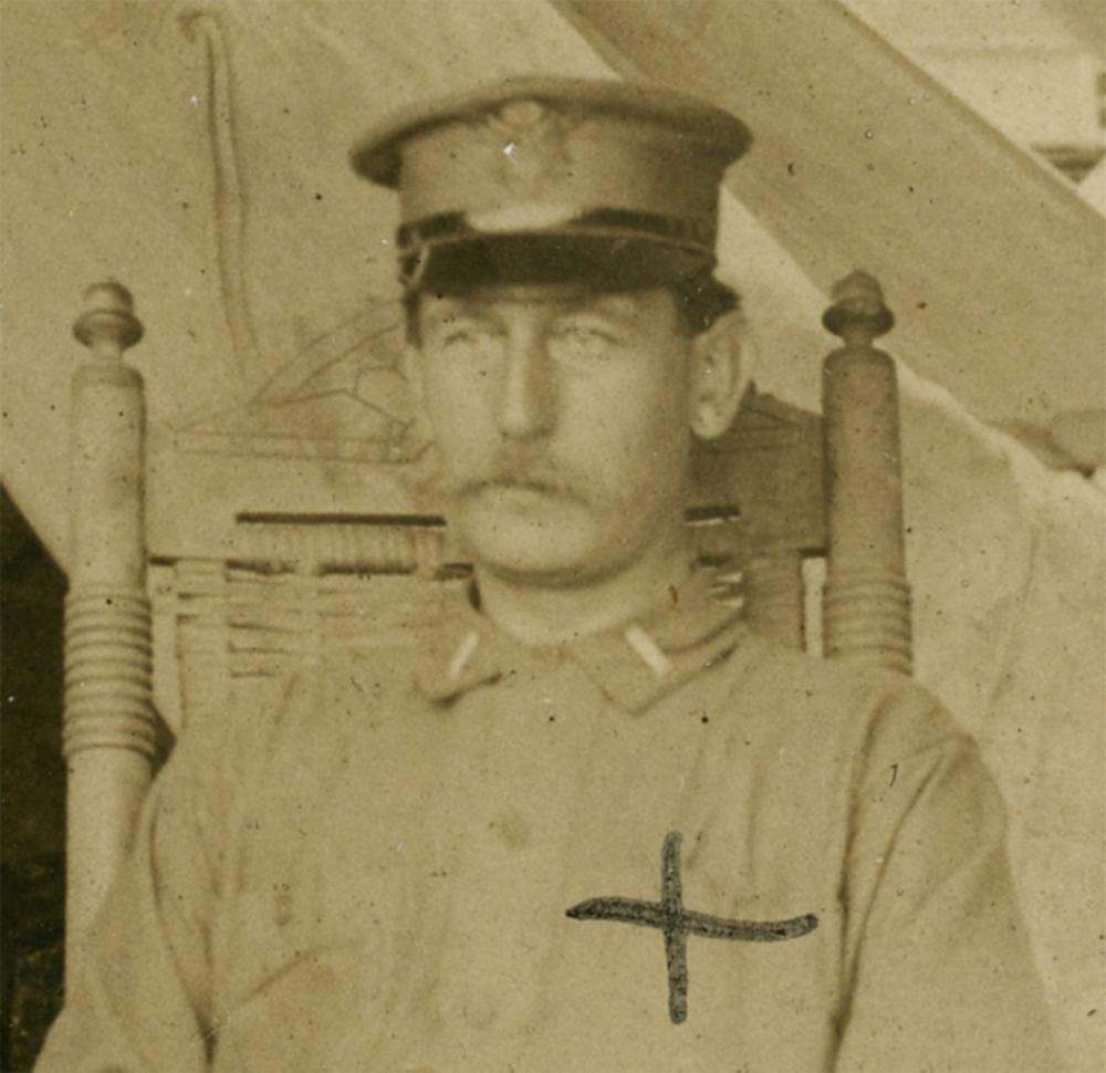 Discussion of Service Caps - (1917-1919) WORLD WAR ONE, RUSSIAN ...