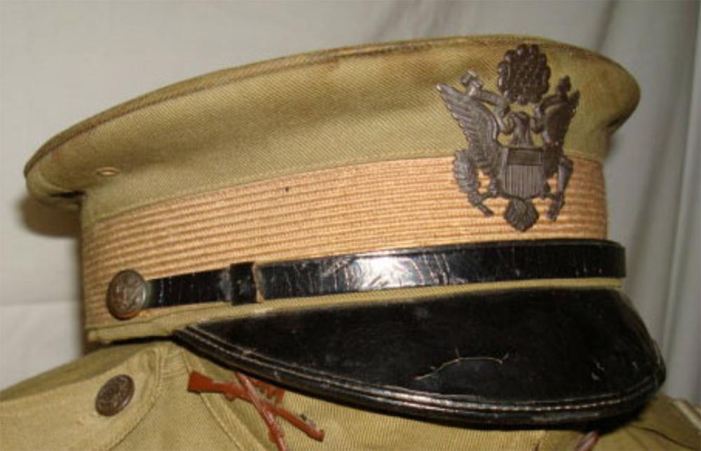 Discussion of Service Caps - (1917-1919) WORLD WAR ONE, RUSSIAN ...