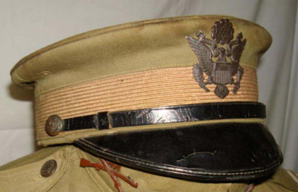 Discussion of Service Caps - (1917-1919) WORLD WAR ONE, RUSSIAN ...