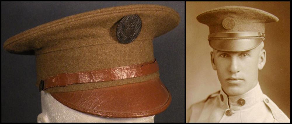 Discussion of Service Caps - (1917-1919) WORLD WAR ONE, RUSSIAN ...