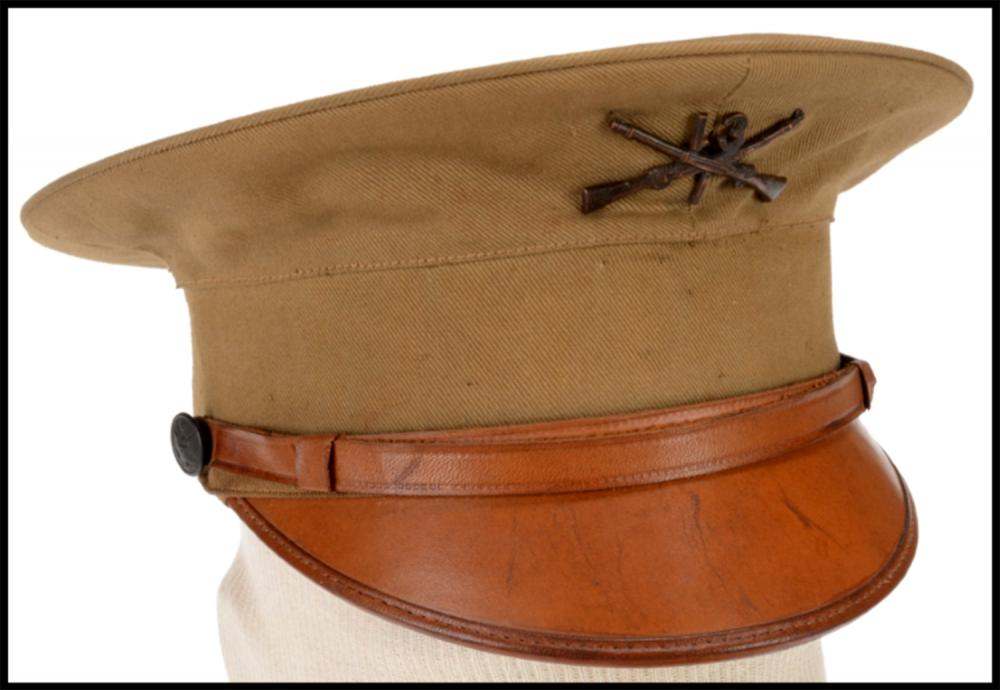 Discussion of Service Caps - (1917-1919) WORLD WAR ONE, RUSSIAN ...