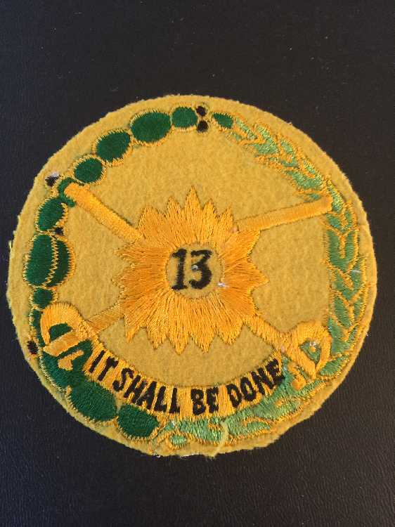 Show your rare Cav and Eng patches pre-VN - Page 3 - ARMY AND USAAF - U ...