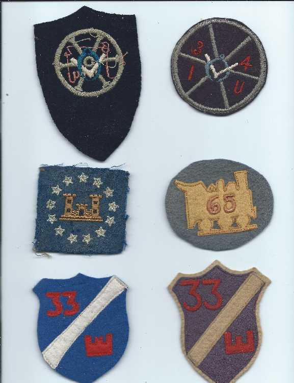Show your rare Cav and Eng patches pre-VN - Page 4 - ARMY AND USAAF - U ...
