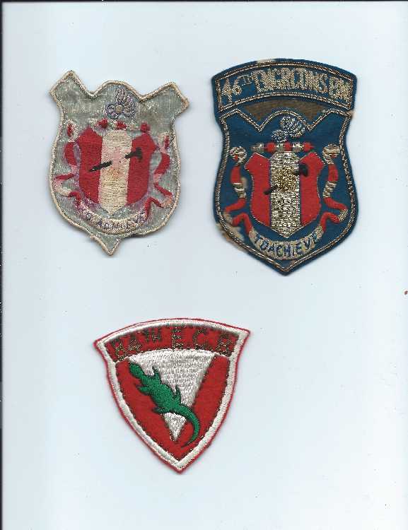 Show your rare Cav and Eng patches pre-VN - Page 2 - ARMY AND USAAF - U ...