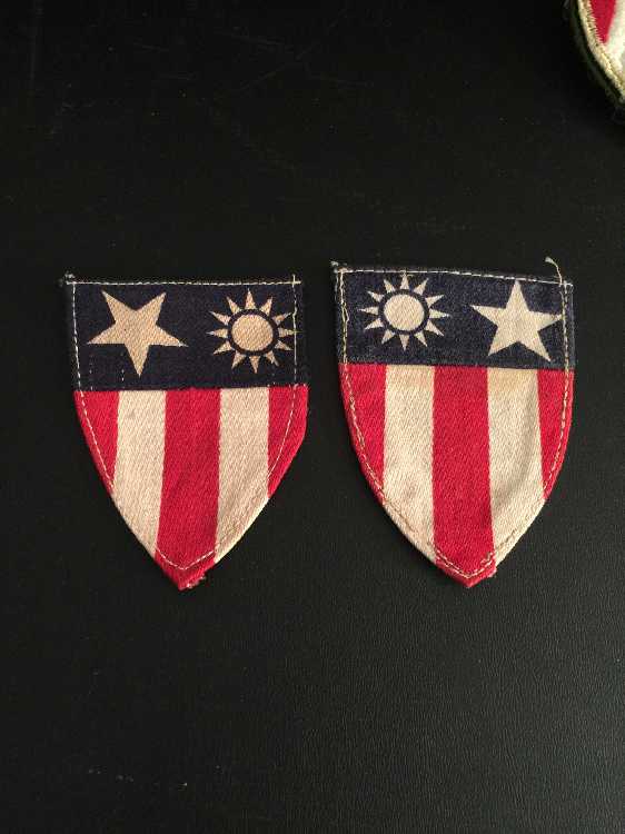Who Wore This CBI Patch - ARMY AND USAAF - U.S. Militaria Forum